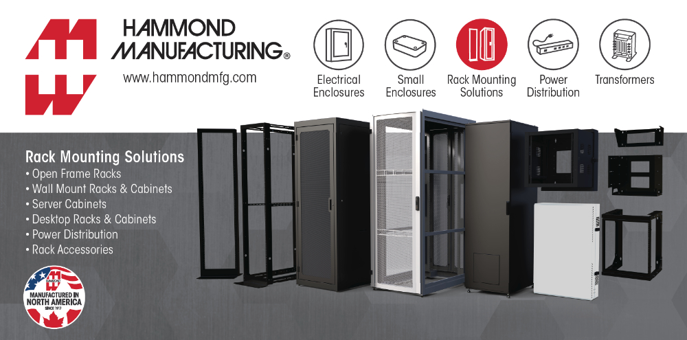 Cable Management and Enclosures - VerticalDatacom